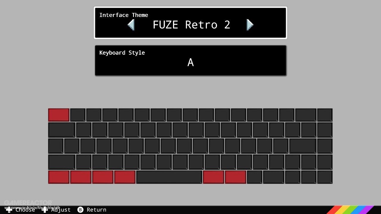 Fuze4 Nintendo Switch - Gamereactor JP