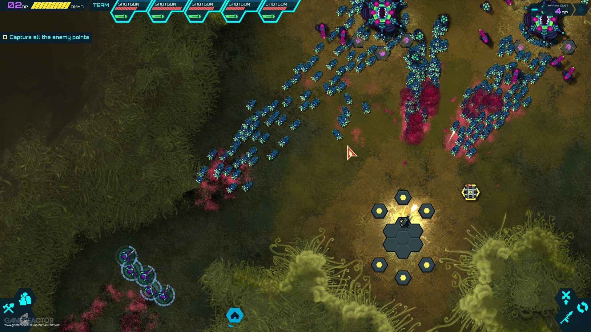 Infested Planet - Gamereactor JP