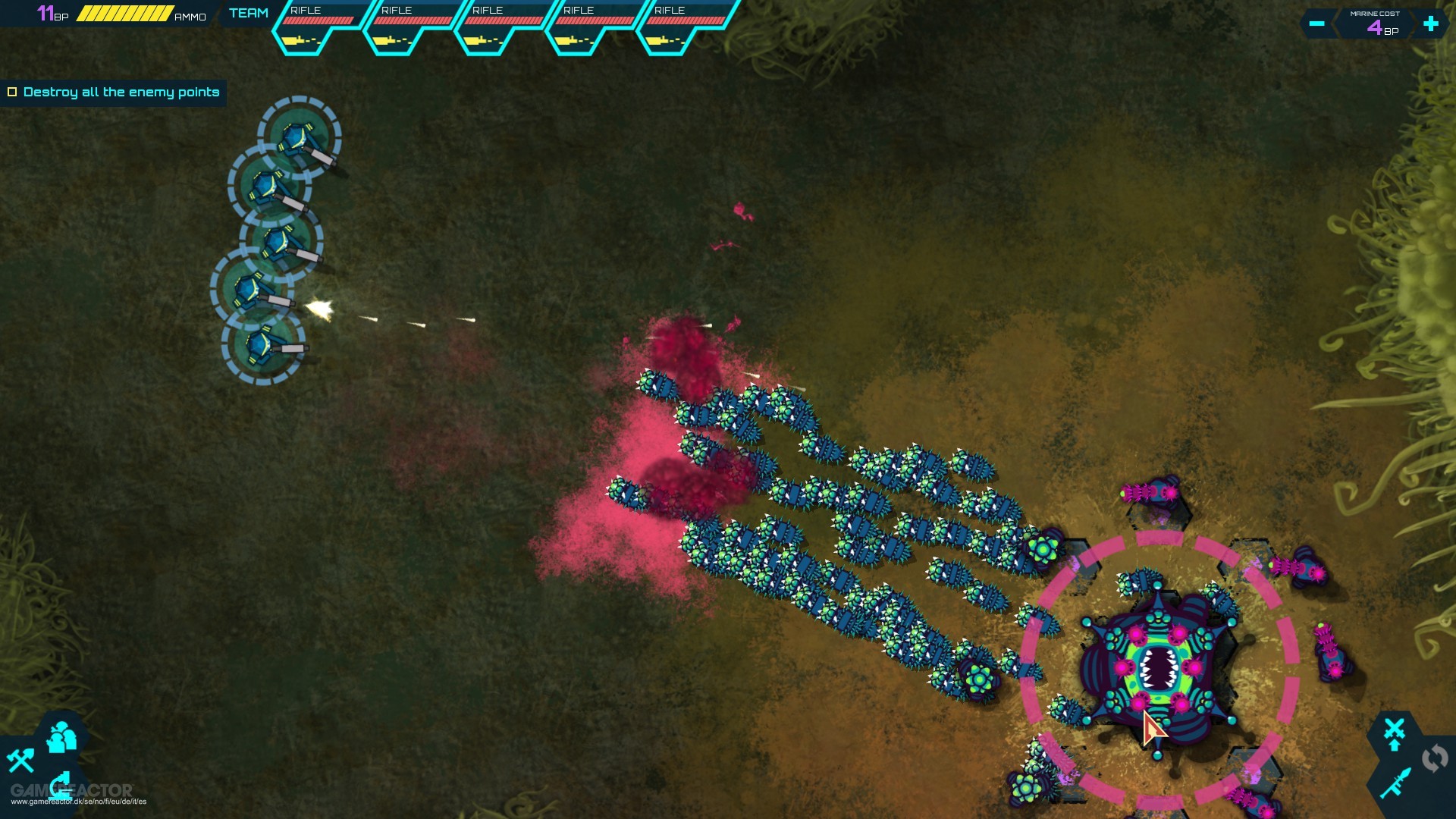 Infested Planet - Gamereactor JP