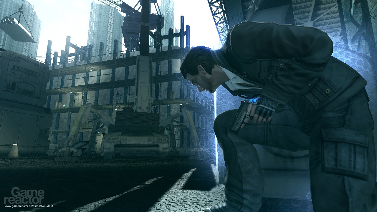 Mindjack - Gamereactor JP