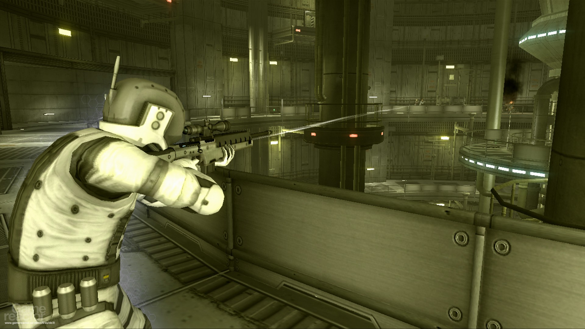 Mindjack - Gamereactor JP