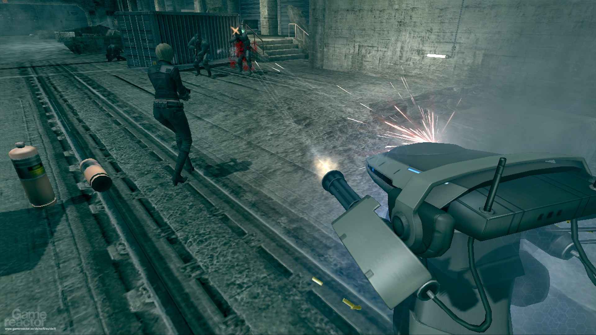 Mindjack - Gamereactor JP