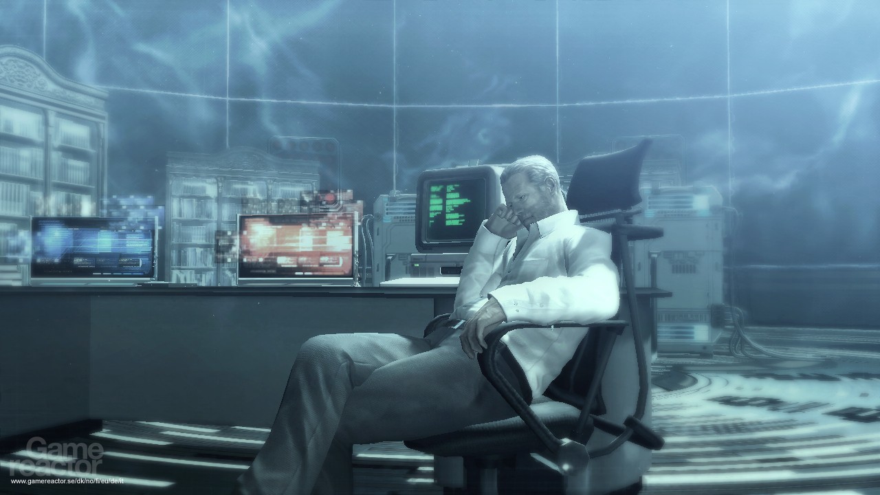 Mindjack - Gamereactor JP