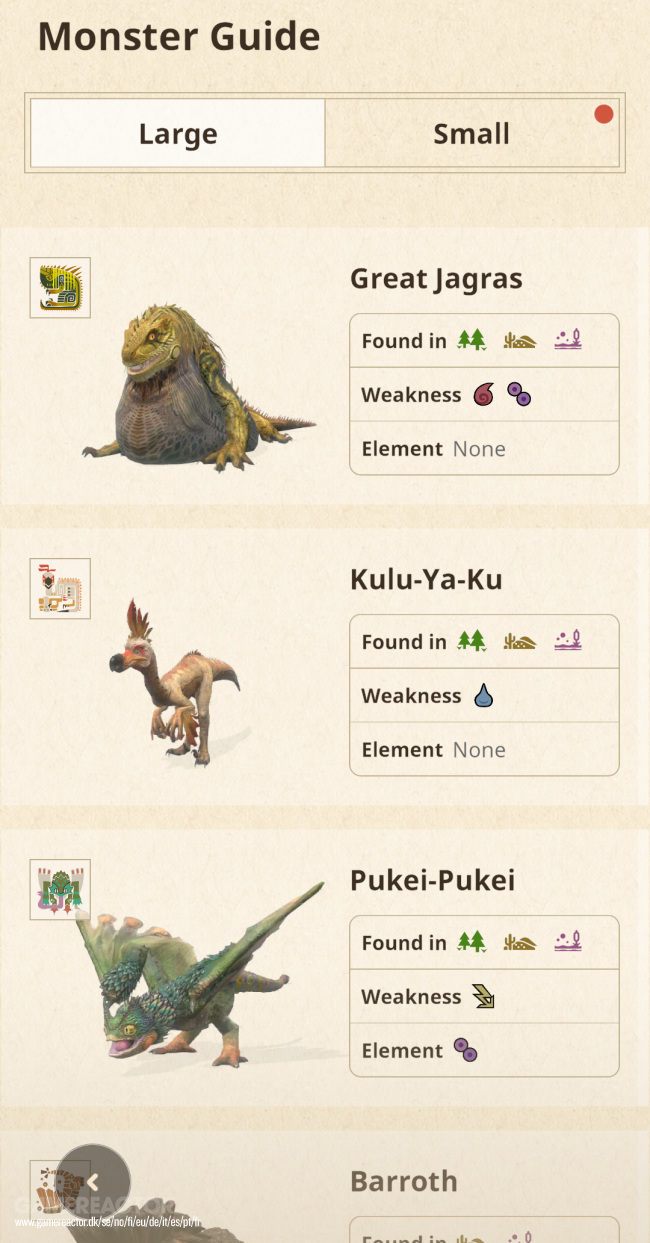 Monster Hunter Now レビュー - Gamereactor