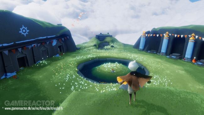 Sky: Children of the Light - Gamereactor JP