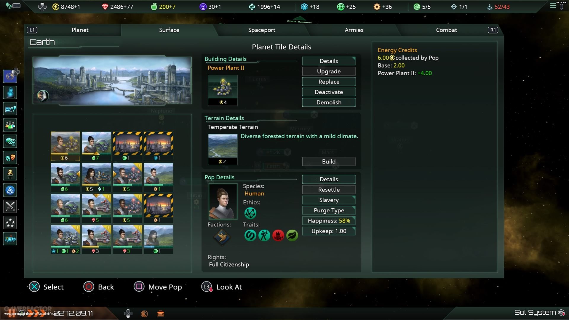 Stellaris: Console Edition - Gamereactor JP