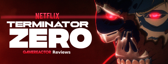 Terminator Zero - Gamereactor JP