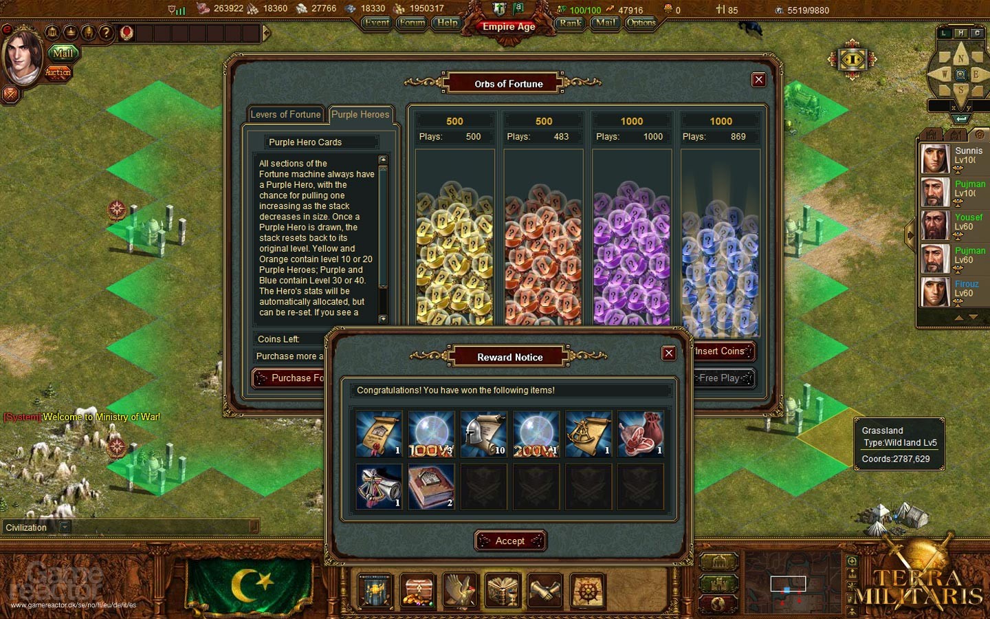 Terra Militaris - Gamereactor JP