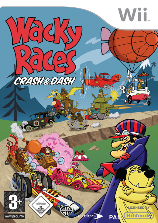 Wacky Races - Gamereactor JP