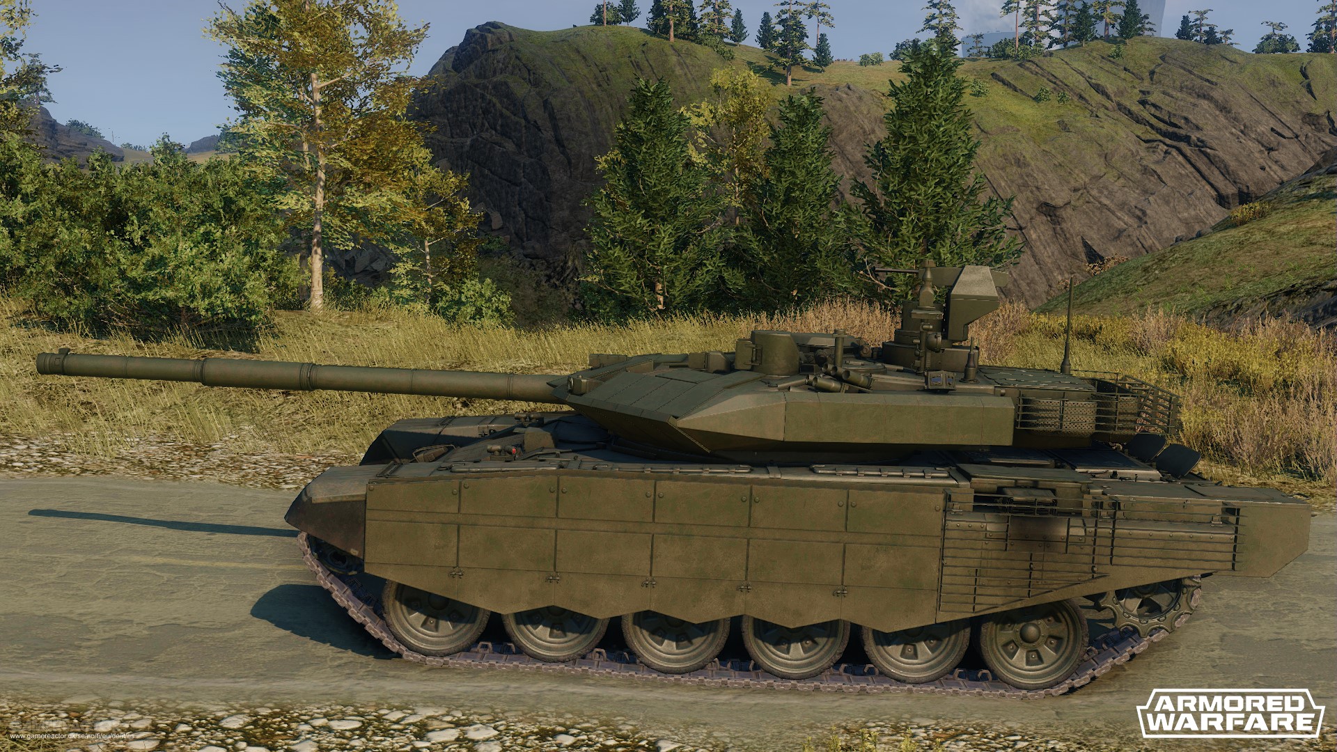 Armored Warfare - Gamereactor JP