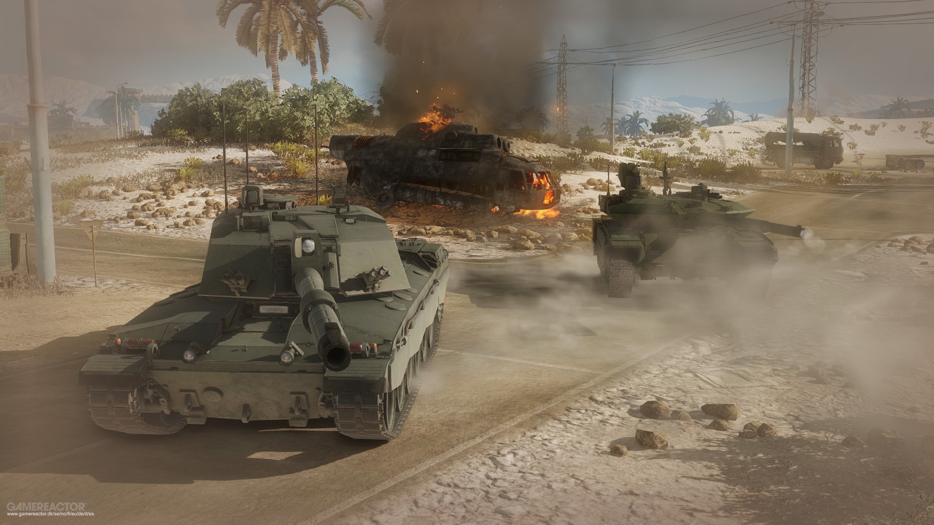 Armored Warfare - Gamereactor JP