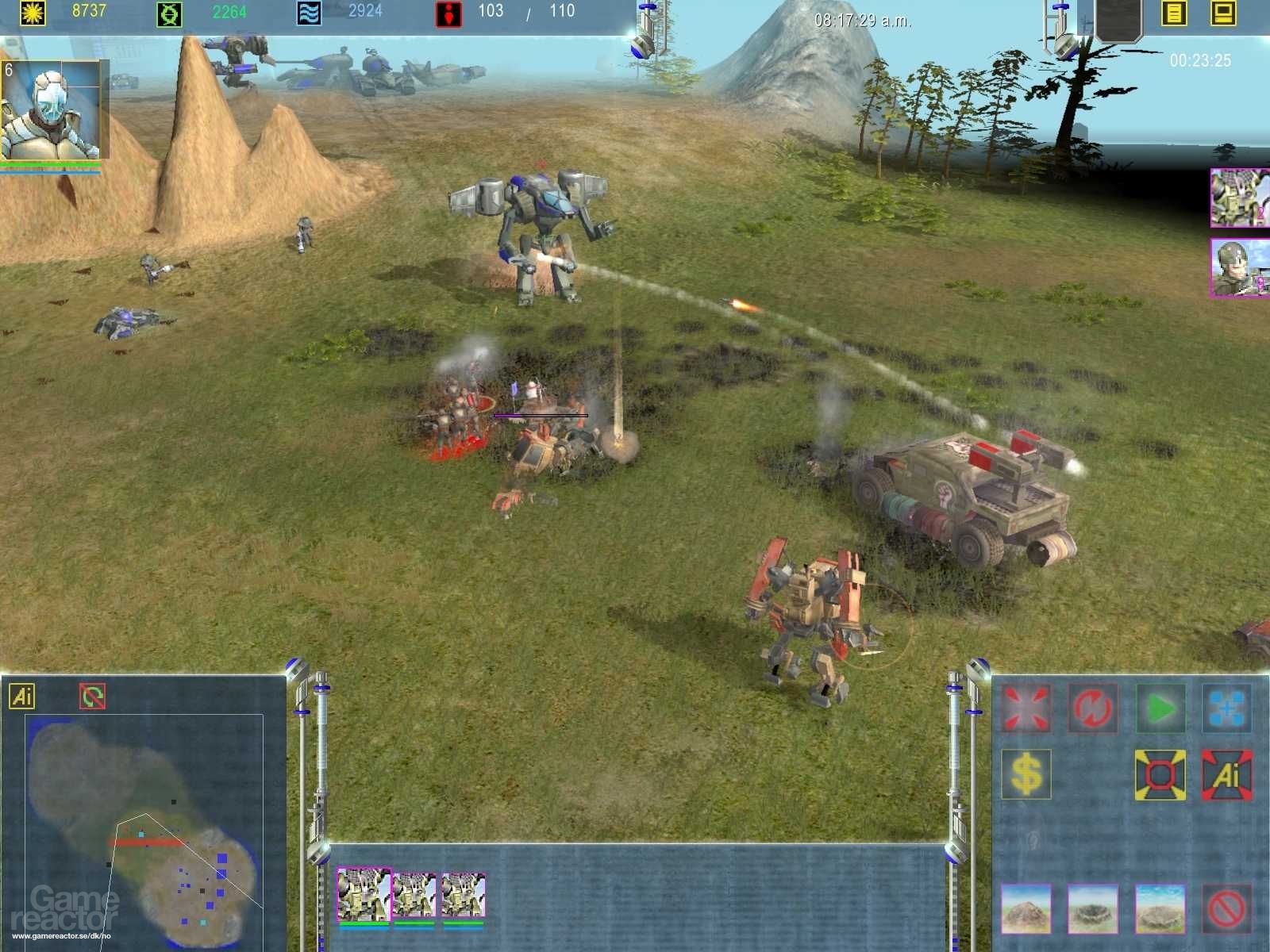 Maelstrom (2007) - Gamereactor JP