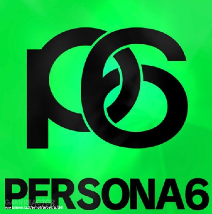 噂:「一時的」Persona 6 ロゴがリークされました