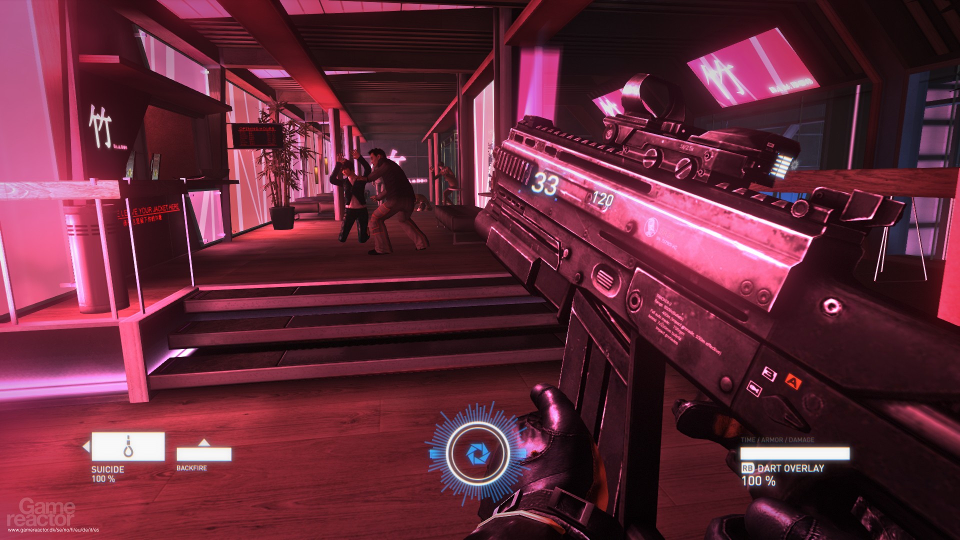 Syndicate - Gamereactor JP