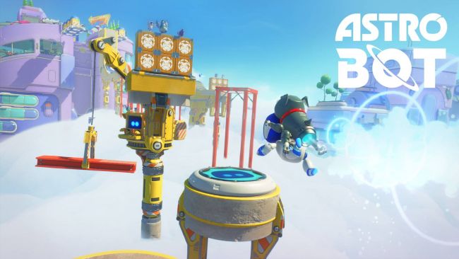Team AsobiがAstro Bot スピードランレベルのリリーススケジュールをレイアウト