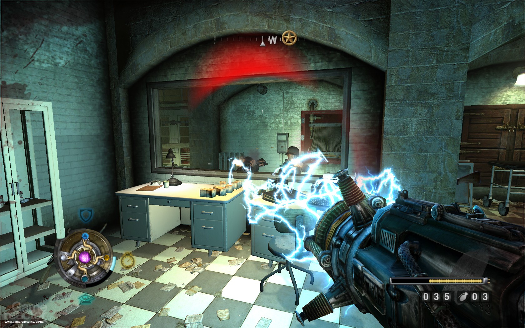 Wolfenstein - Gamereactor JP