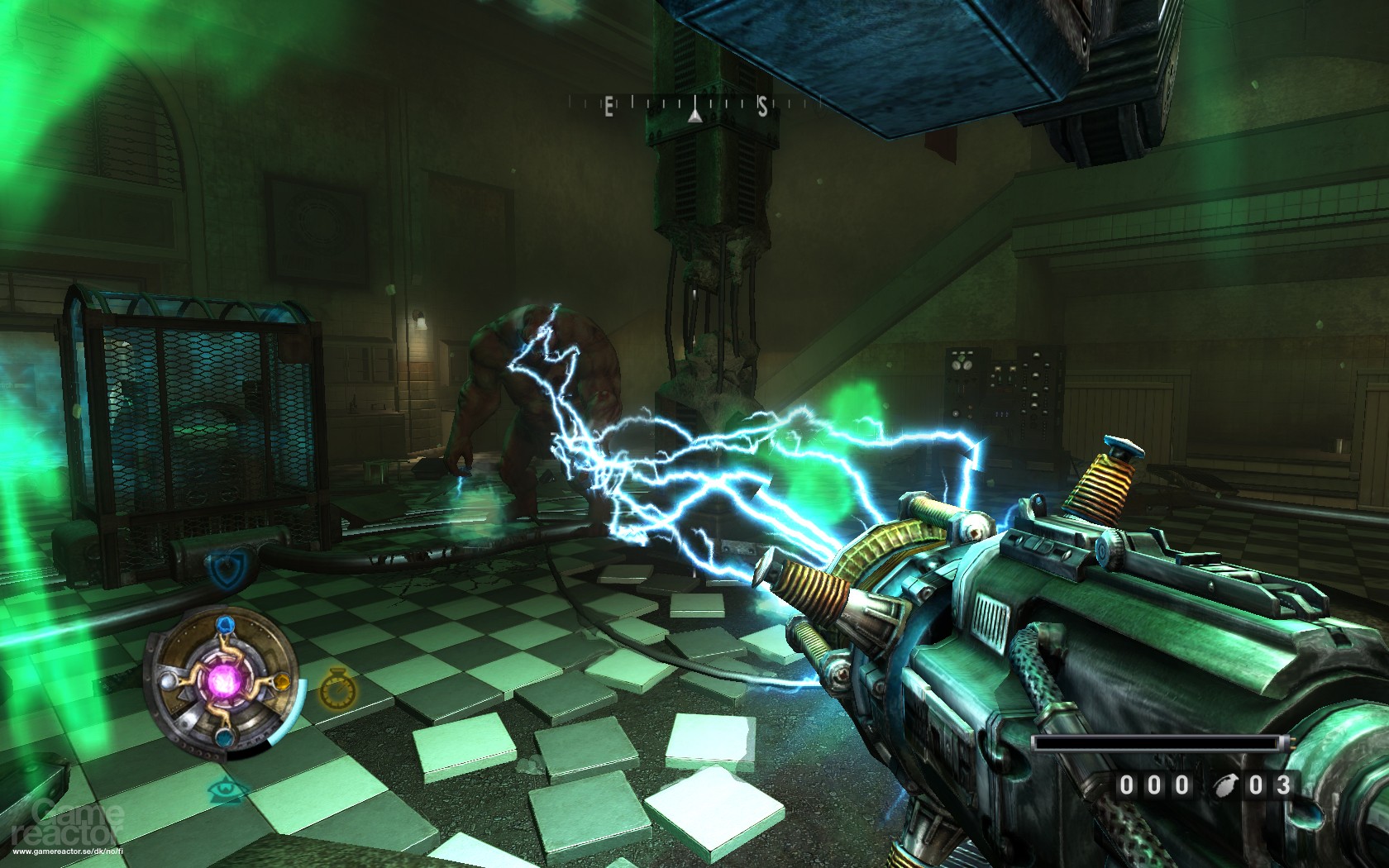 Wolfenstein - Gamereactor JP