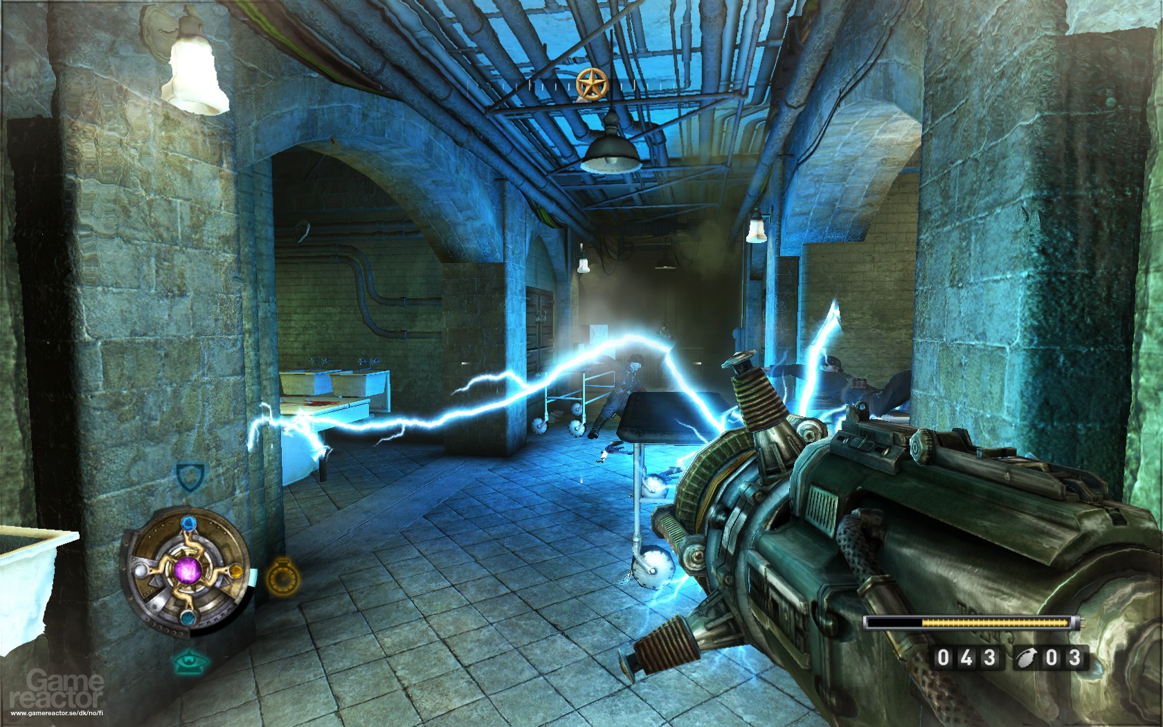 Wolfenstein - Gamereactor JP