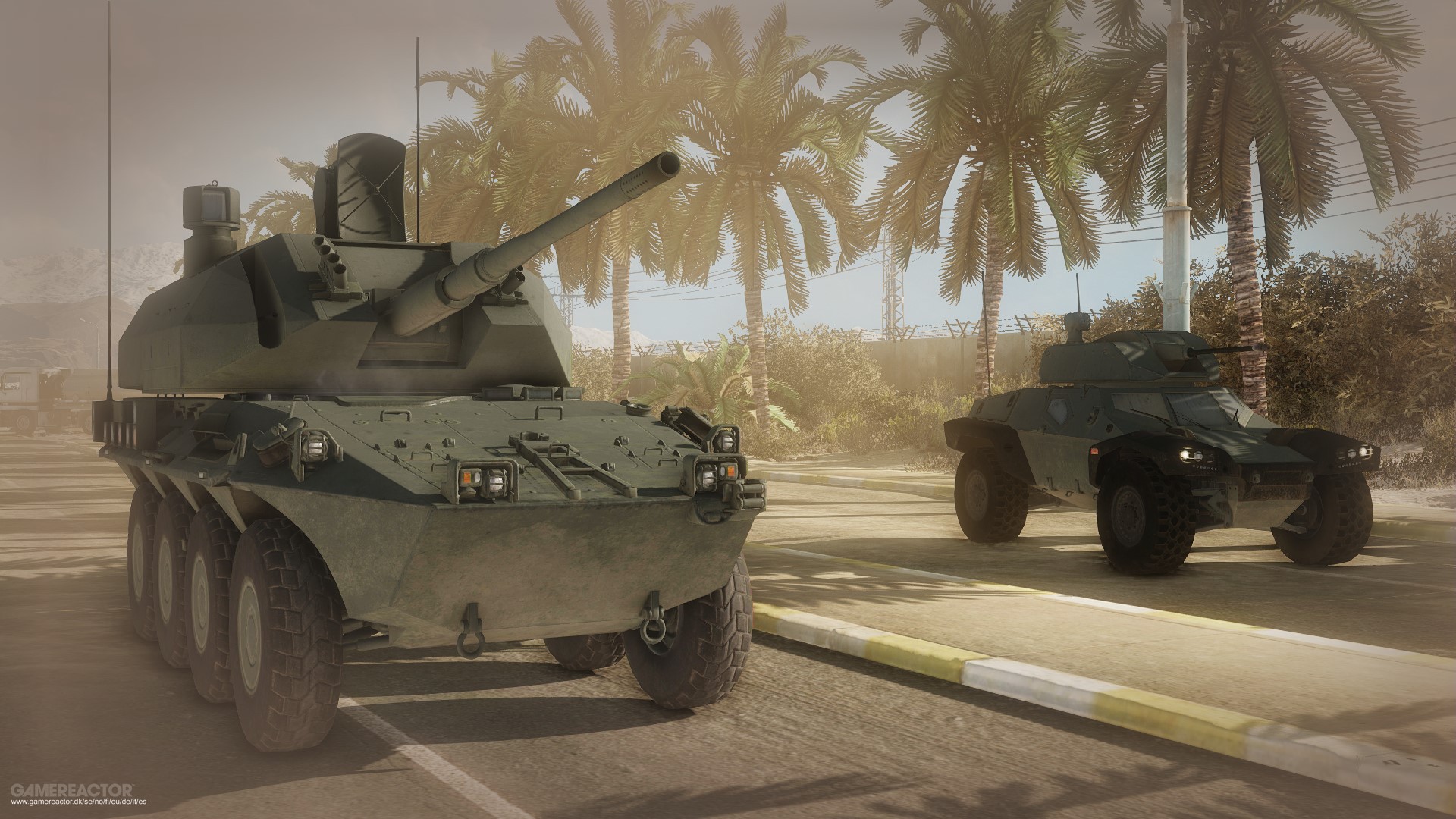 Armored Warfare - Gamereactor JP