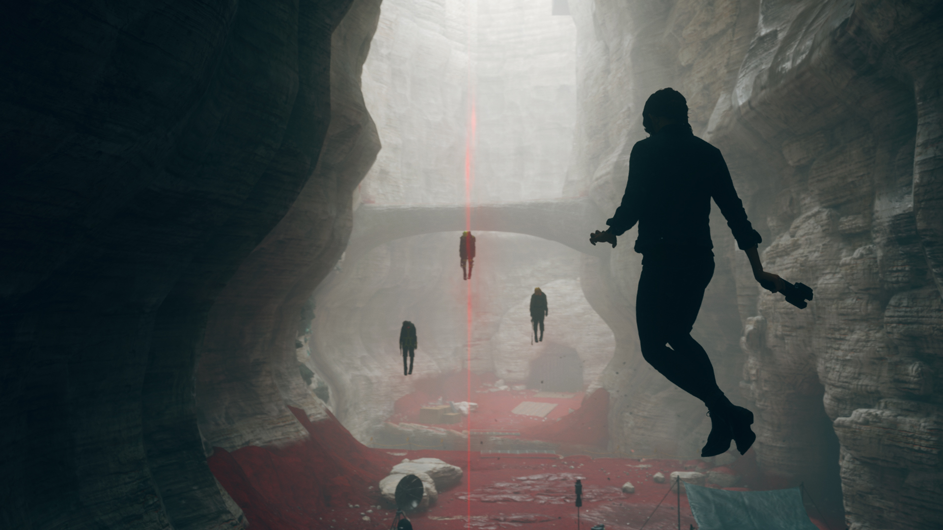 Control - Gamereactor JP