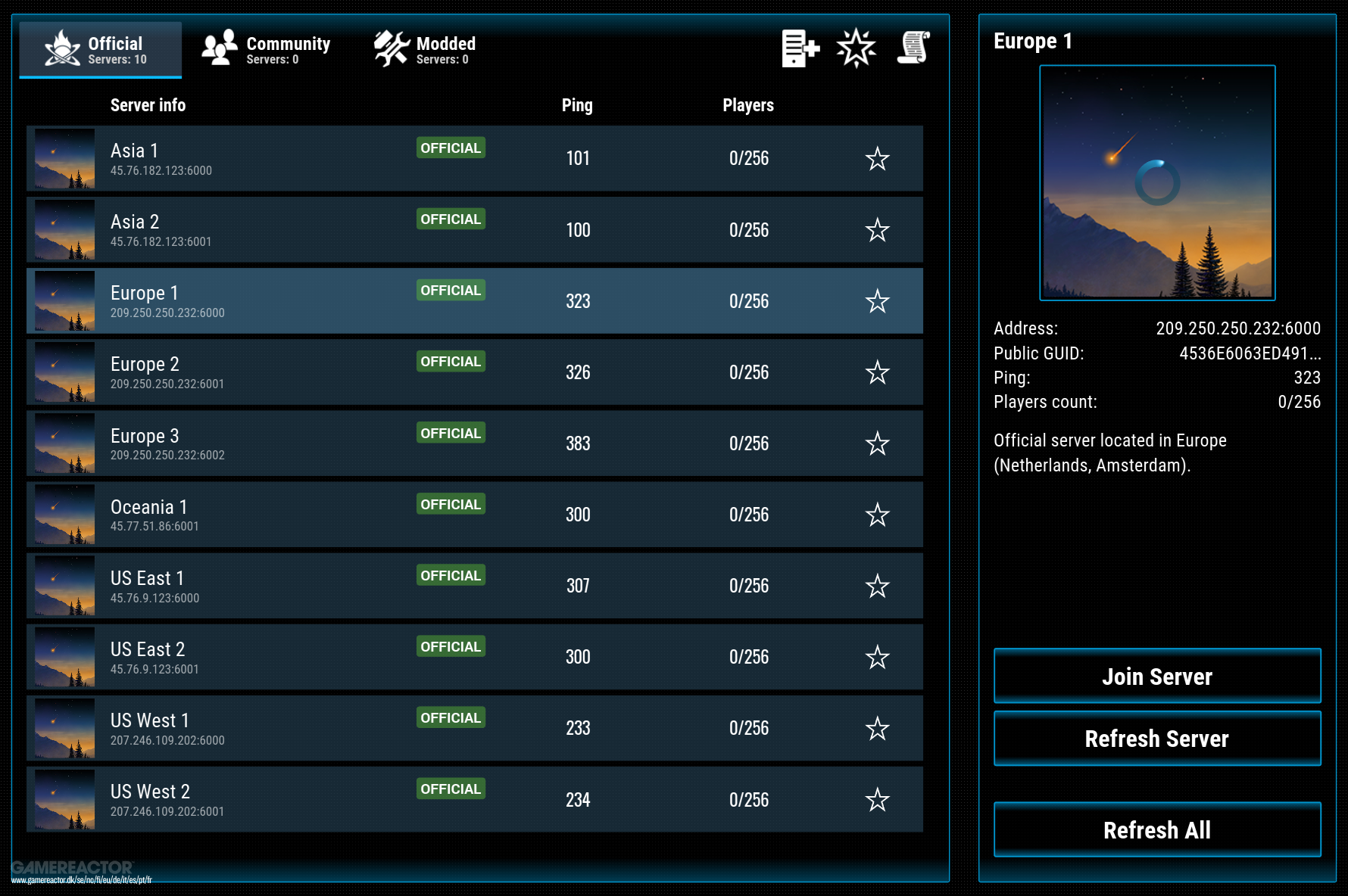 CryoFall - Gamereactor JP