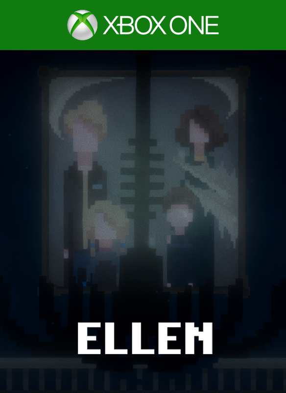 Ellen - Gamereactor JP