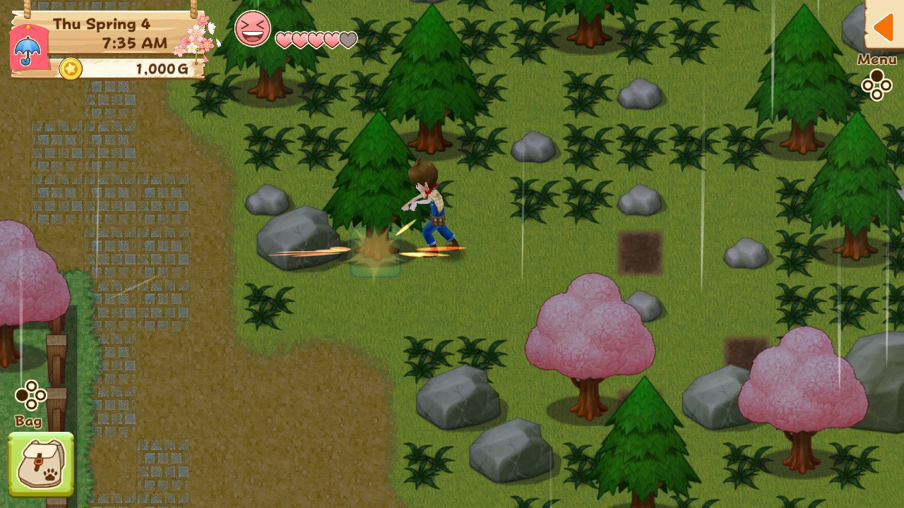 Harvest Moon: Light of Hope - Gamereactor JP