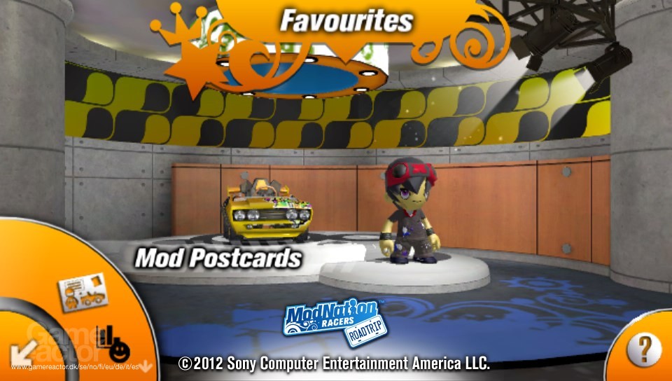 ModNation Racers: Road Trip - Gamereactor JP
