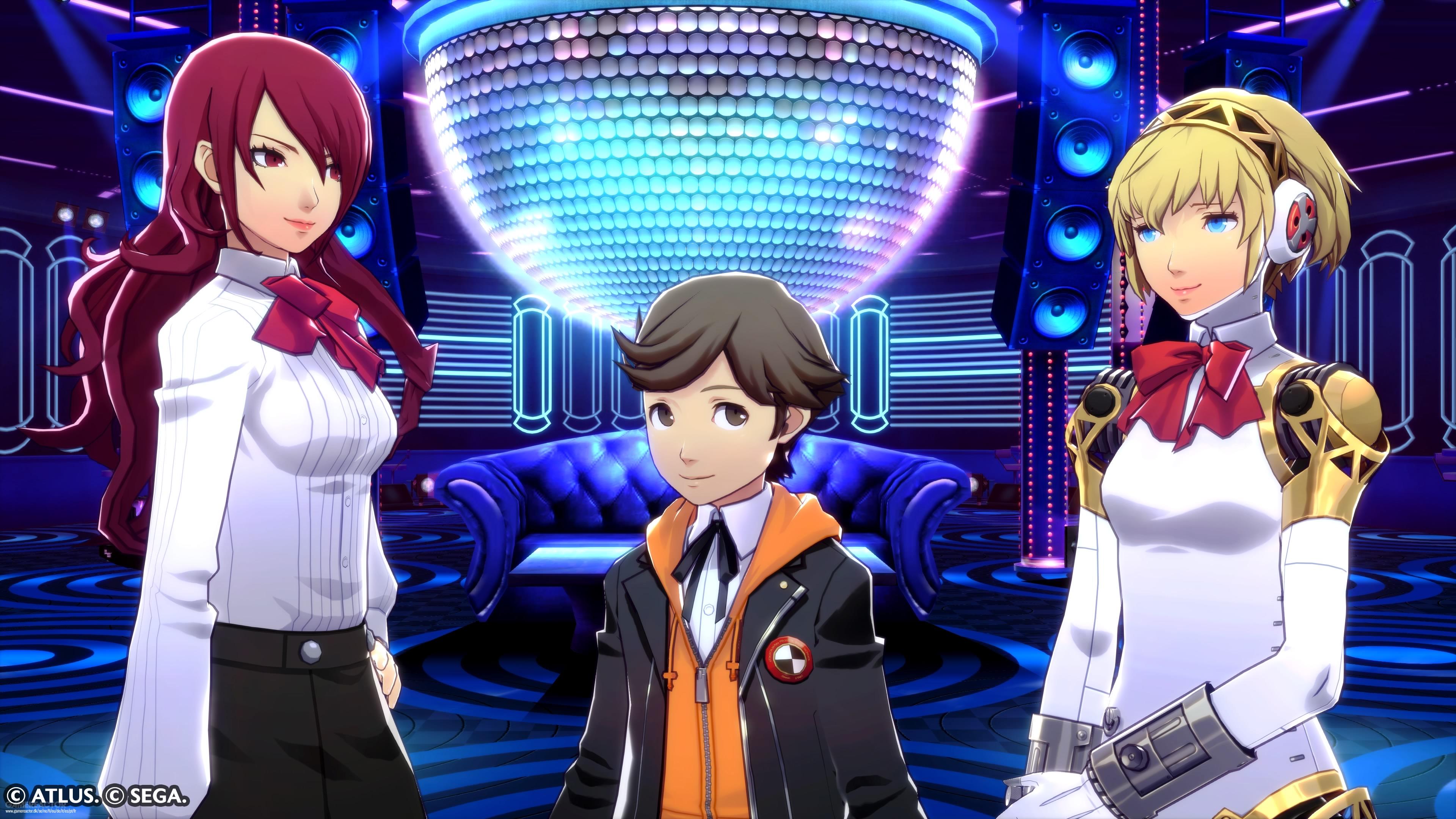 Persona Dancing: Endless Night Collection - Gamereactor JP