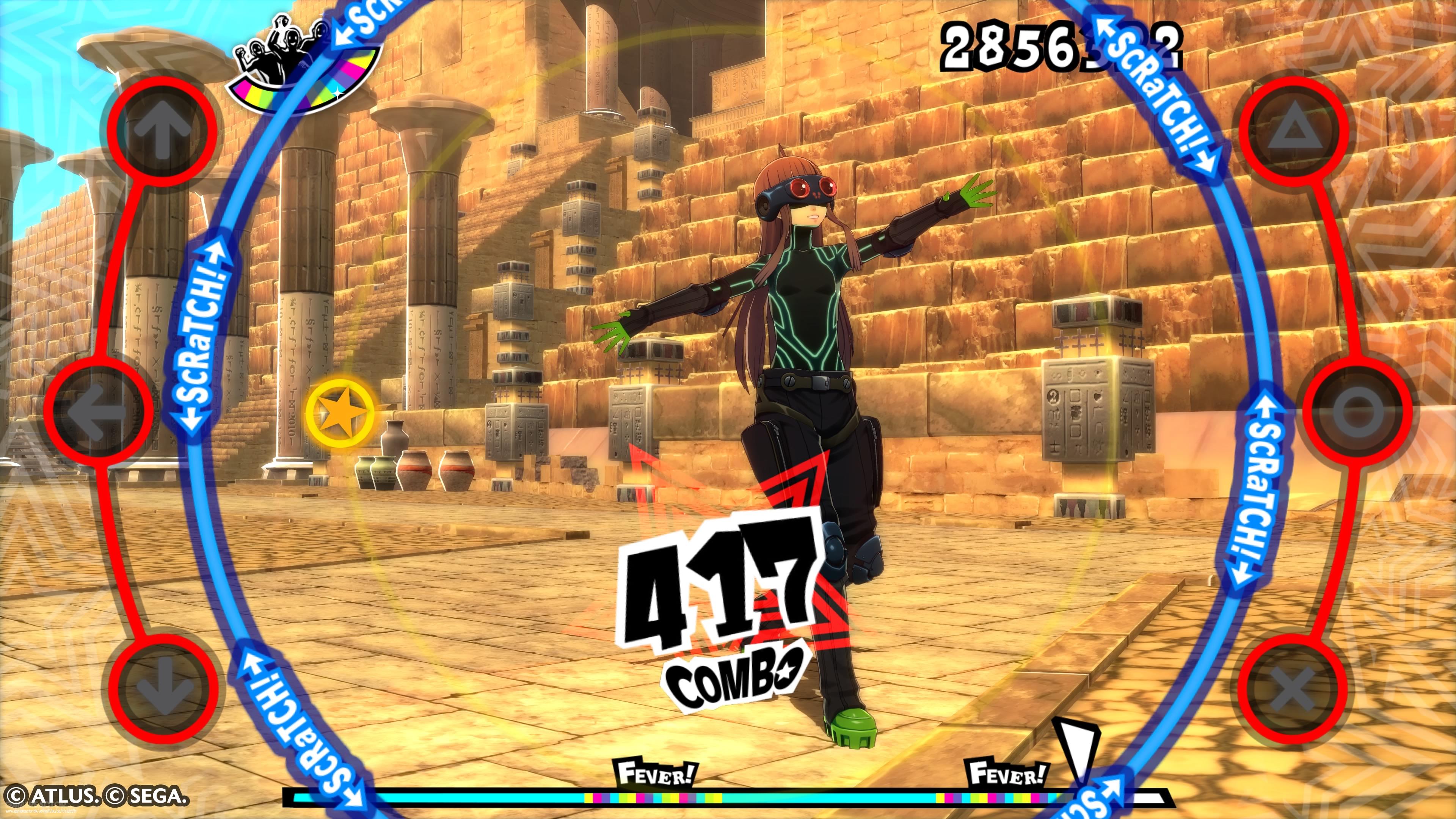 Persona Dancing: Endless Night Collection - Gamereactor JP