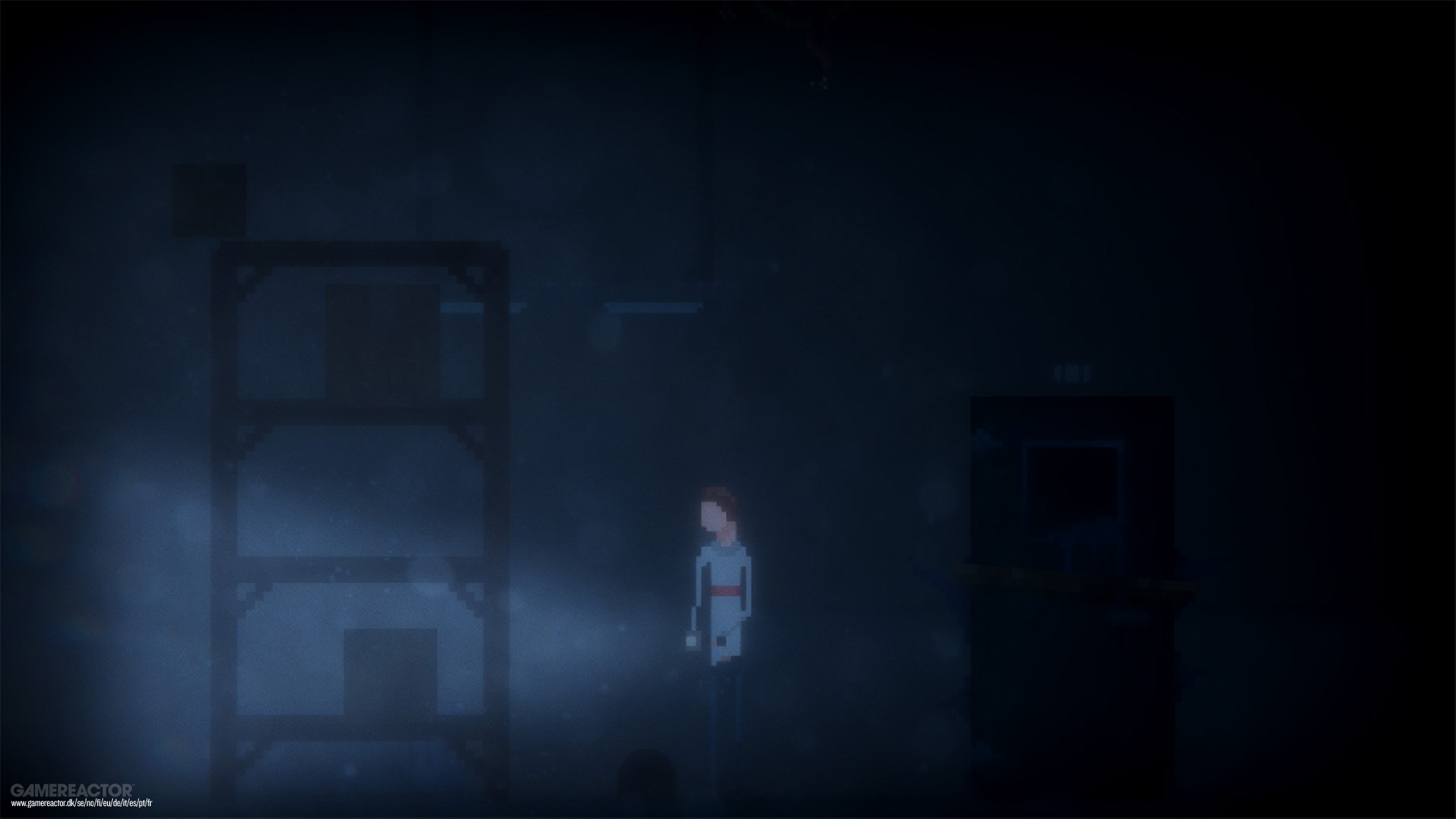 Ellen - Gamereactor JP