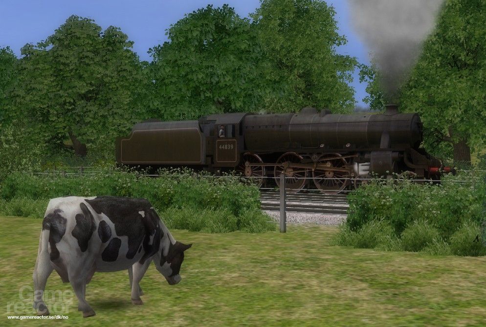 Rail Simulator - Gamereactor JP
