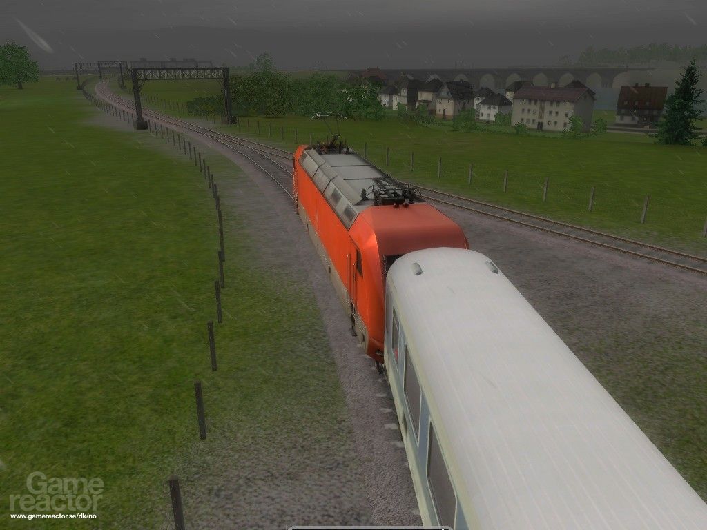 Rail Simulator - Gamereactor JP
