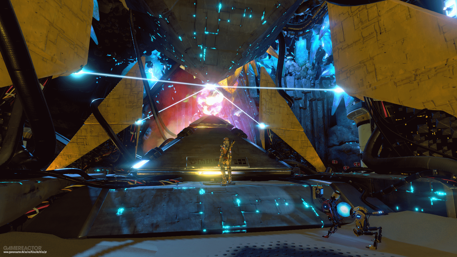 Recore - Gamereactor JP