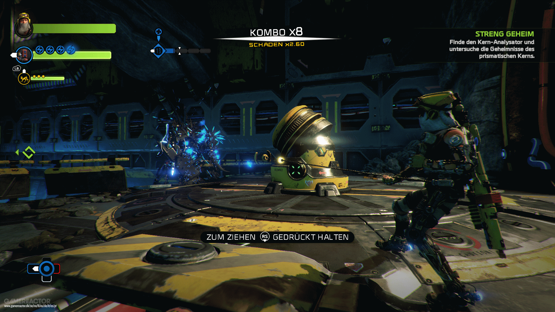 Recore - Gamereactor JP