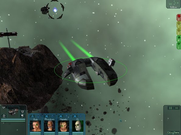 Star Wolves - Gamereactor JP