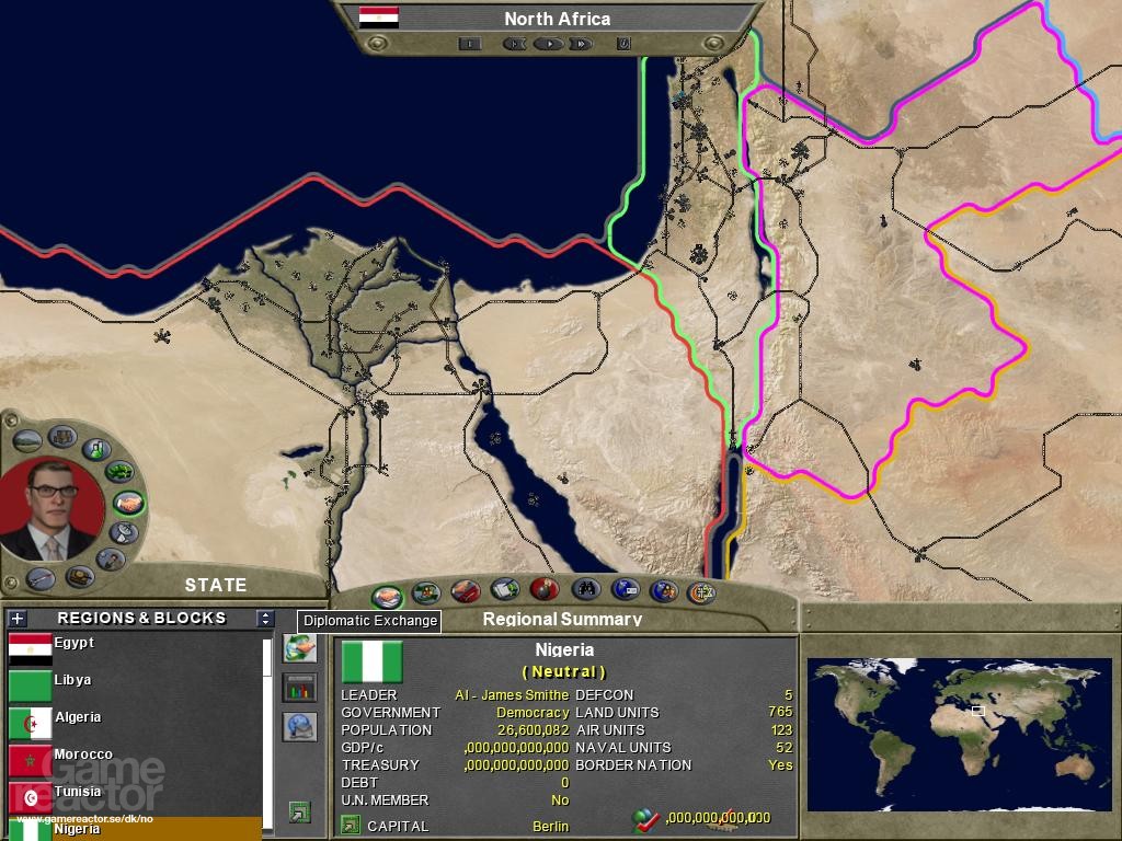 Supreme Ruler 2020 - Gamereactor JP