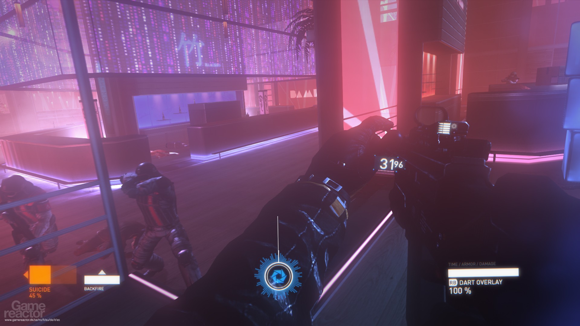 Syndicate - Gamereactor JP
