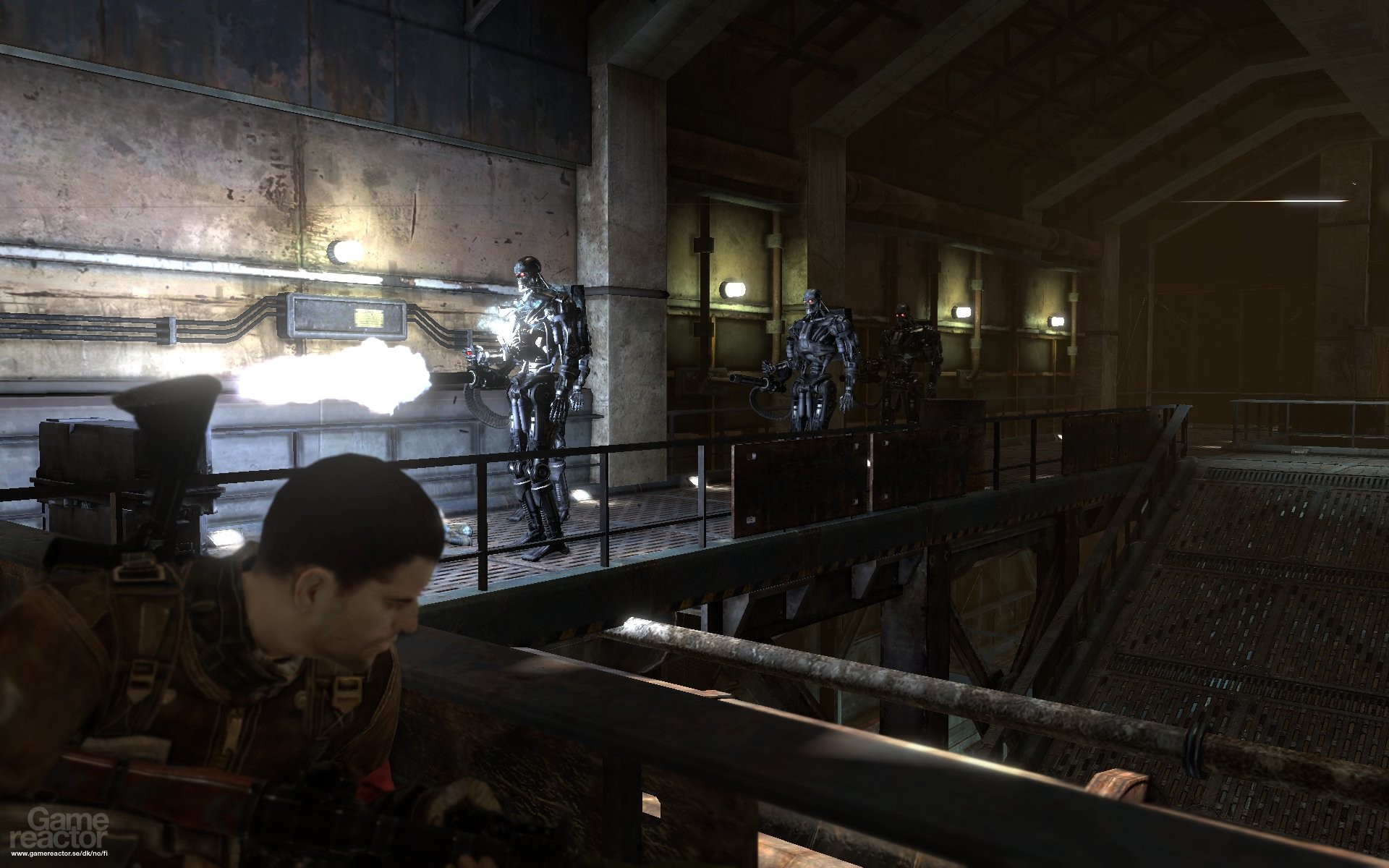 Terminator Salvation - Gamereactor JP