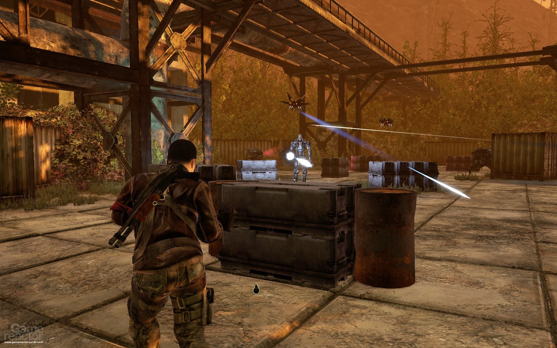 Terminator Salvation - Gamereactor JP