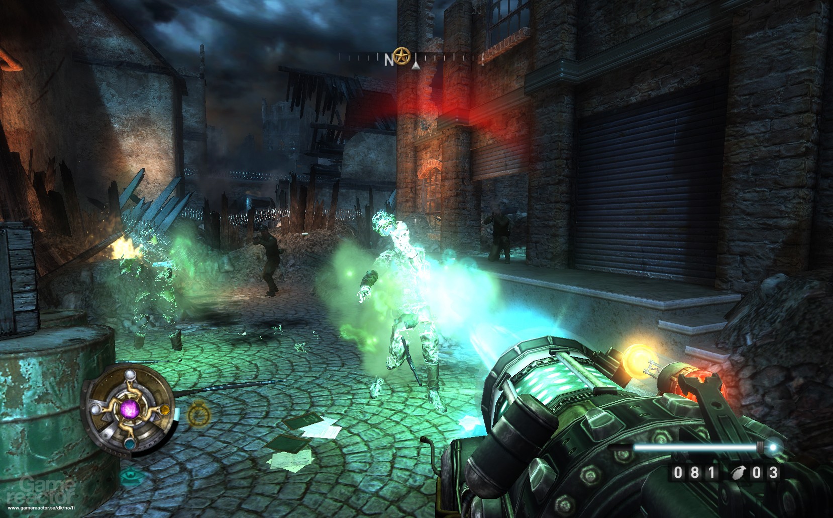 Wolfenstein - Gamereactor JP