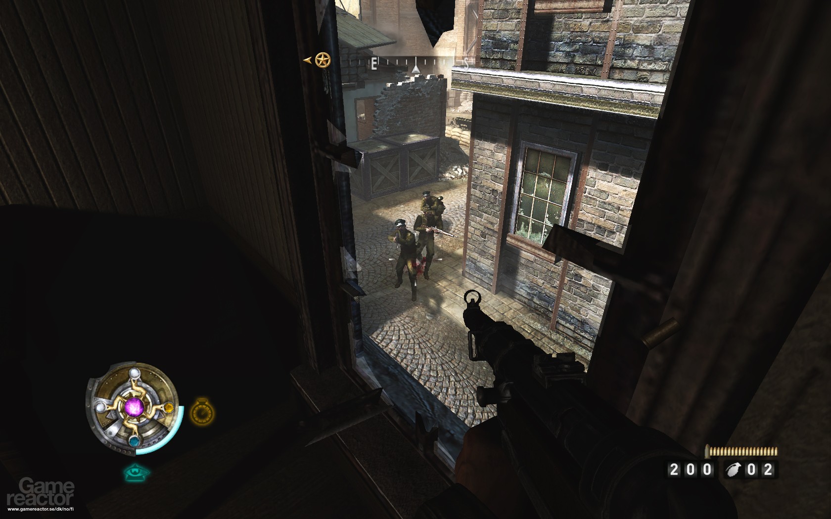 Wolfenstein - Gamereactor JP