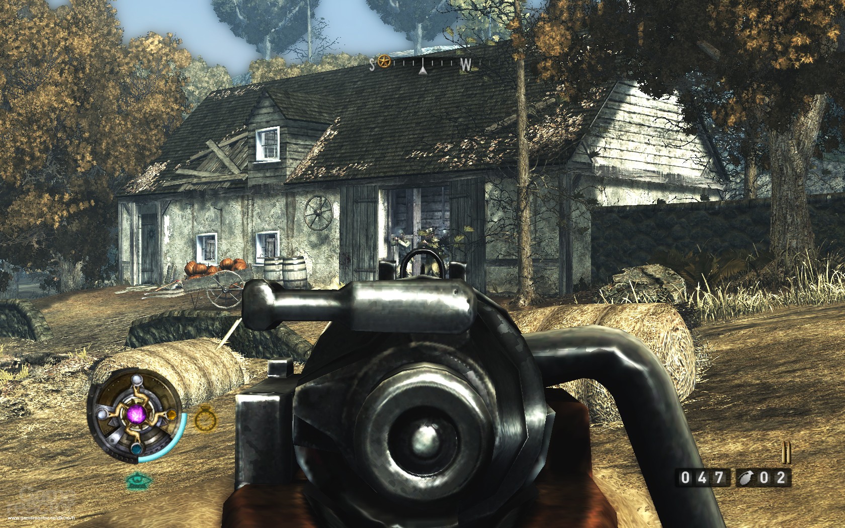 Wolfenstein - Gamereactor JP