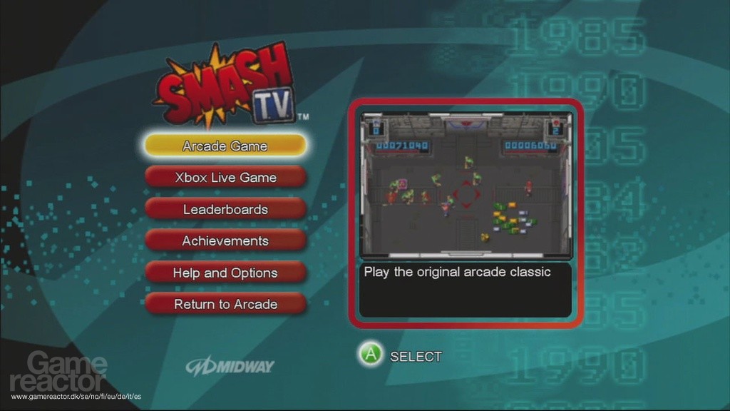Smash TV - Gamereactor JP