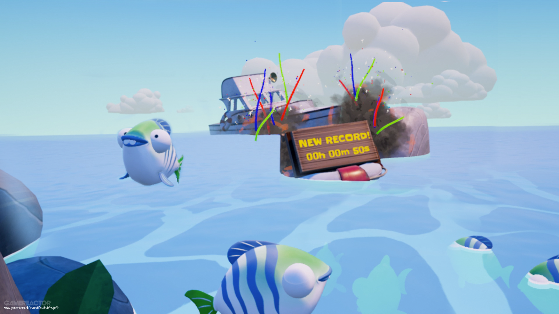 Island Time VR - Gamereactor JP