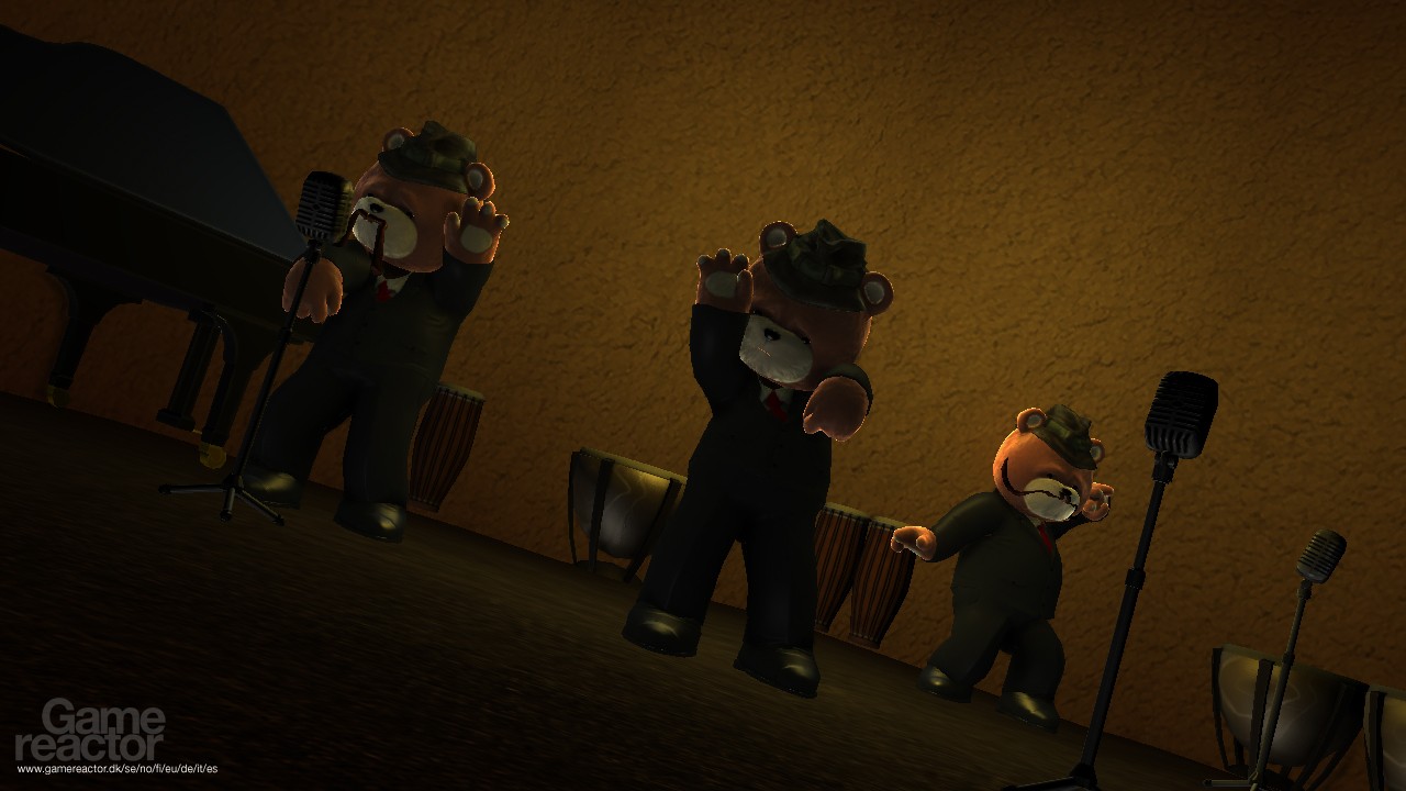 Naughty Bear: Panic in Paradise - Gamereactor JP