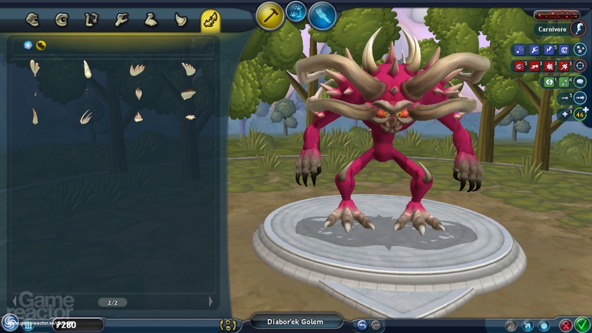 Spore Creepy & Cute Parts Pack - Gamereactor JP