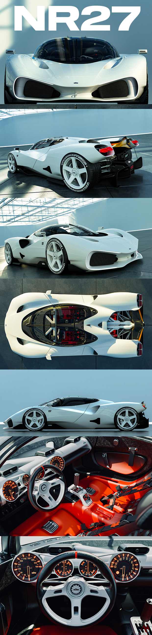 Nilu27が示されました - Petters blog - Gamereactor