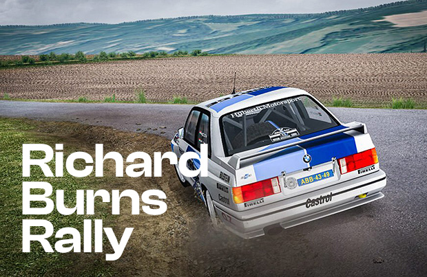 RBRは生き続けています... - Petters blog - Gamereactor