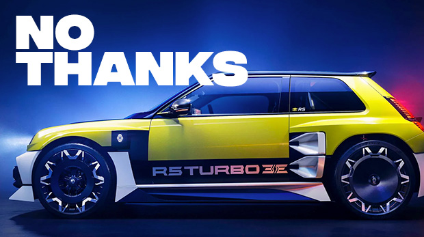 ルノー5ターボ(3E) - Petters blog - Gamereactor